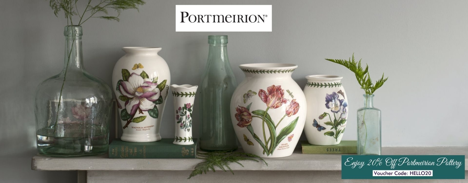 Portmeirion Online
