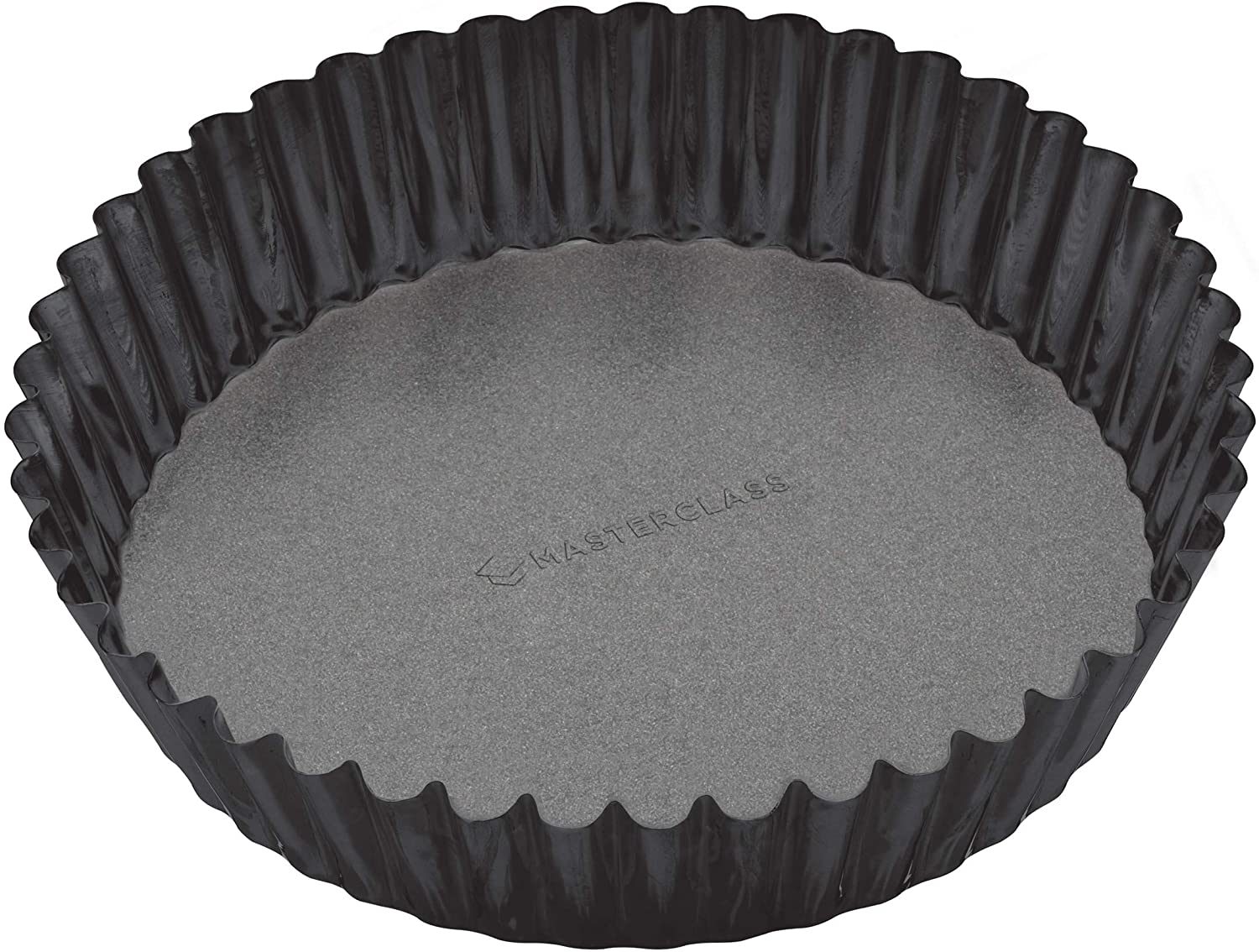 MasterClass Non Stick Extra Deep Fluted Flan Tin | Buy Online Here ...