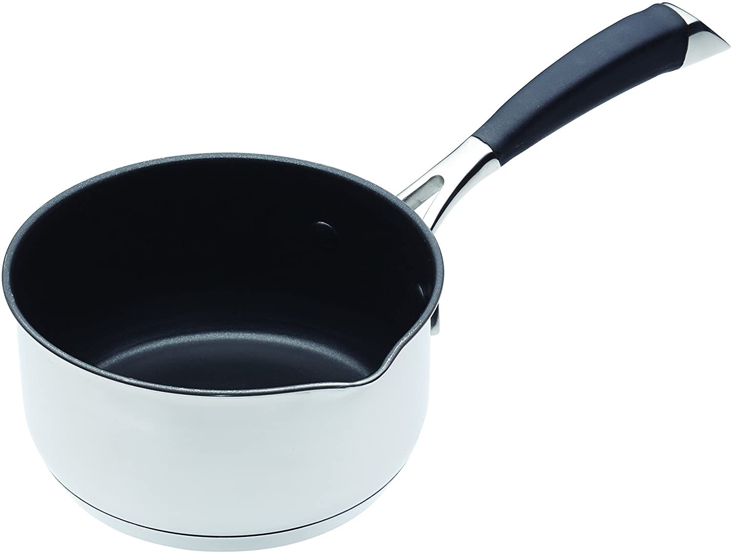 MasterClass 5 Piece Deluxe Stainless Steel Cookware Set | Buy Online ...