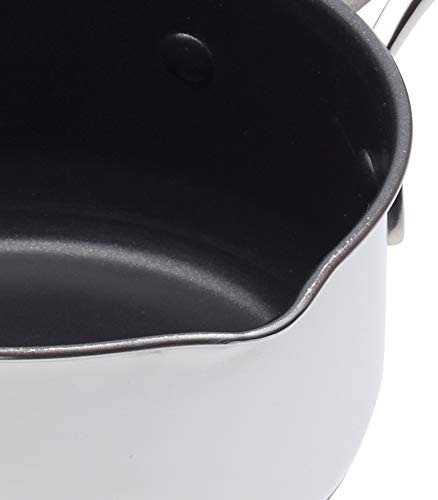 MasterClass 5 Piece Deluxe Stainless Steel Cookware Set | Buy Online ...