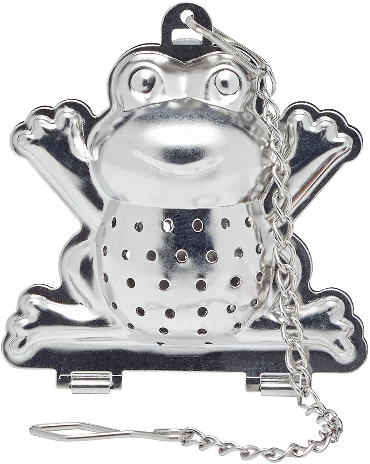 Novelty Frog Tea Infuser | Buy Online Here - Portmeirion Online