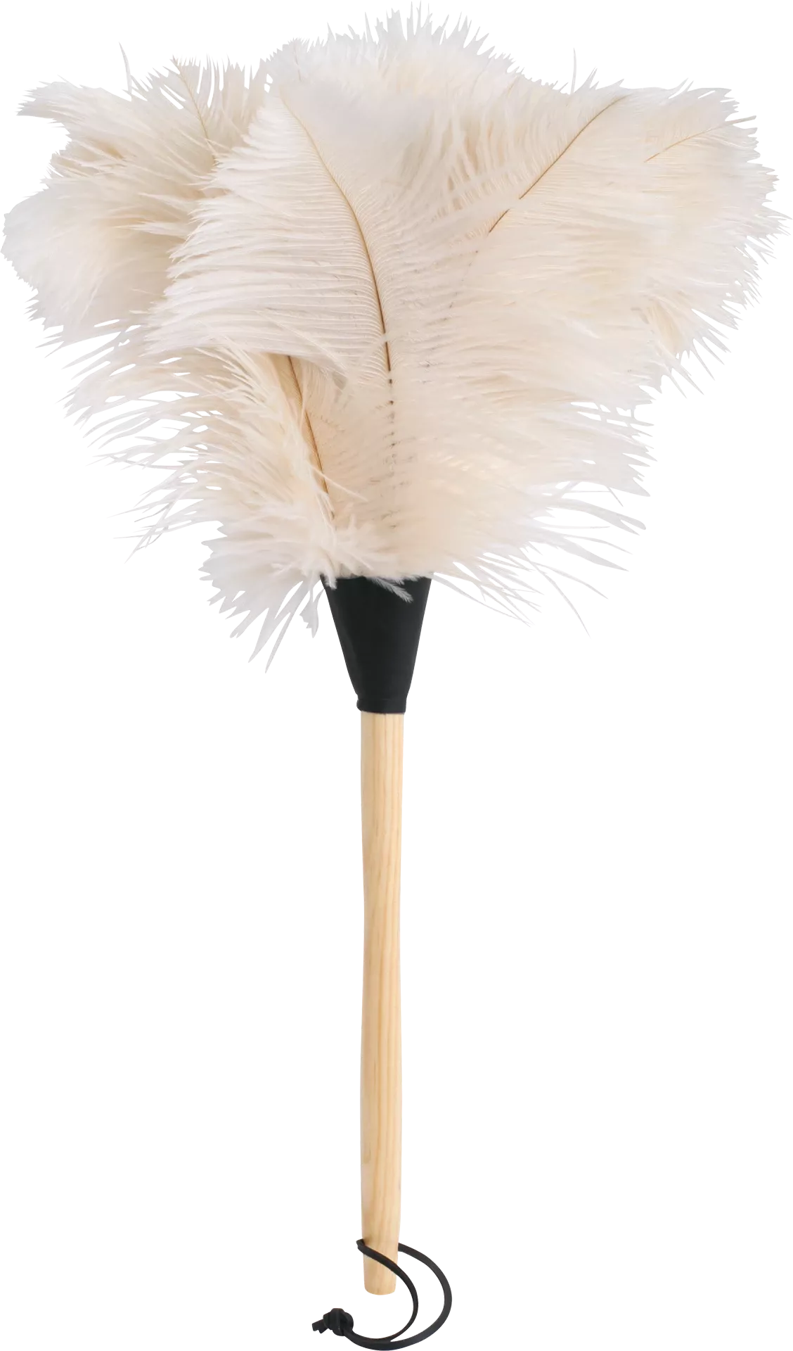 Redecker Ostrich Feather Duster Light 50cm | At Portmeirion Online ...