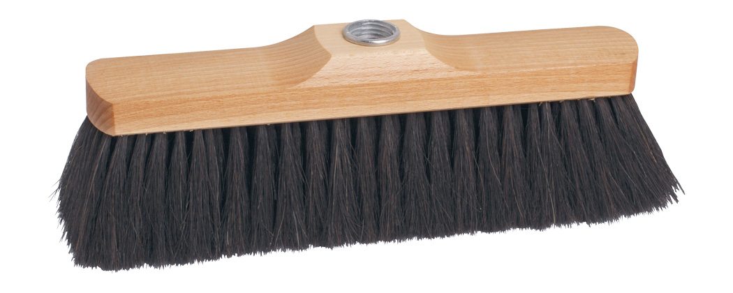 Indoor Broom Head With Thread 28.5cm | Buy Online Here - Portmeirion Online