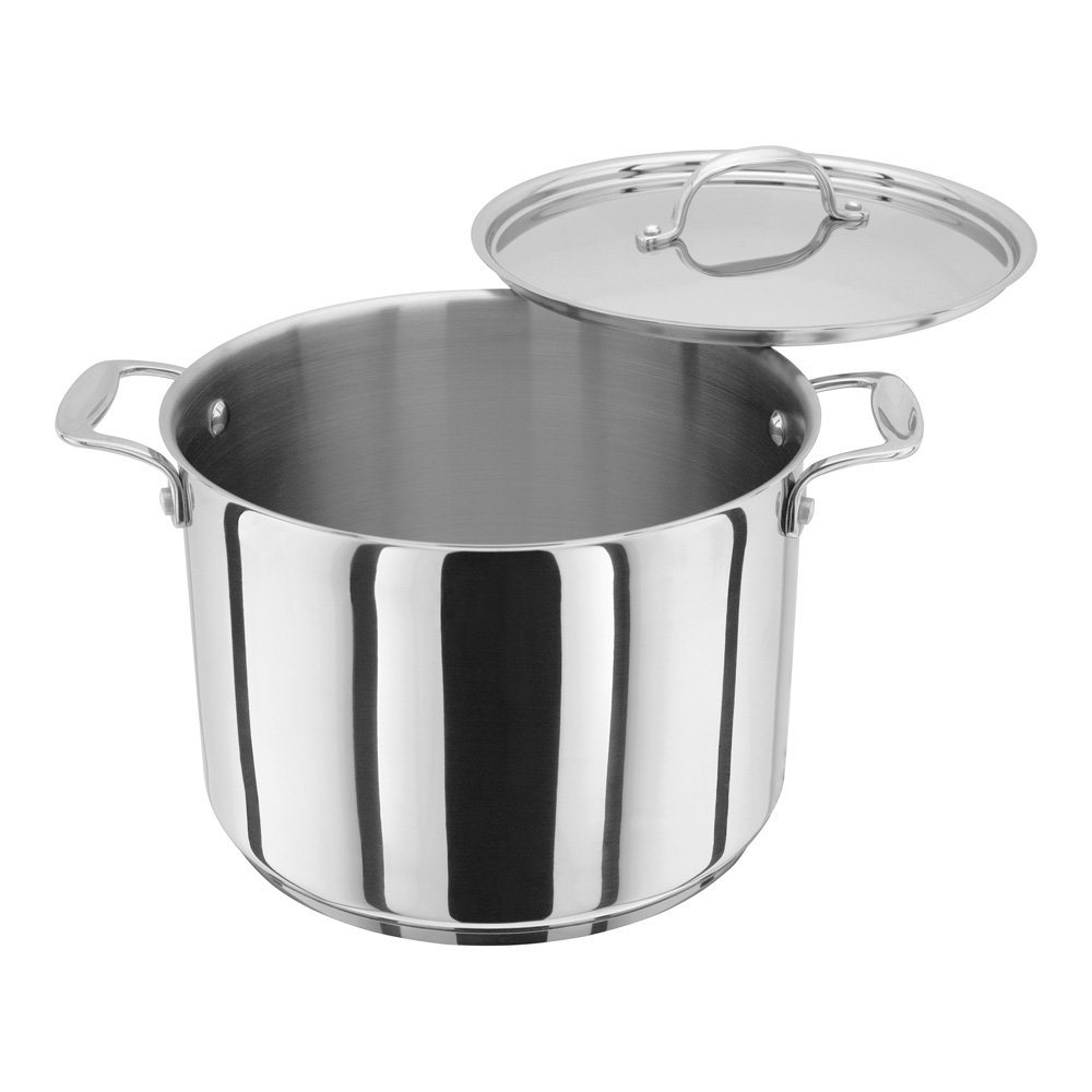 Stellar 7000 24cm Stockpot - Pots & Pans - Portmeirion Online