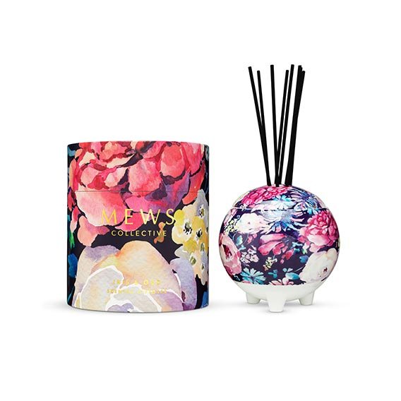 Mews Iris & Oud Scented Diffuser 350ml | Buy Online Here - Portmeirion ...