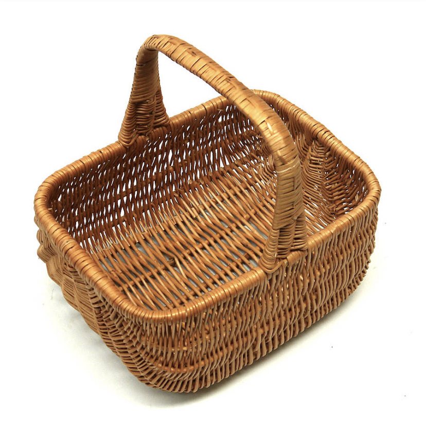 Southport Hand Basket | Buy Online Here - Portmeirion Online
