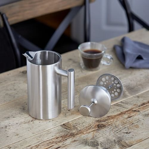 Stellar Coffee 8 Cup Matt Cafetiere Double Walled | Buy Online here ...