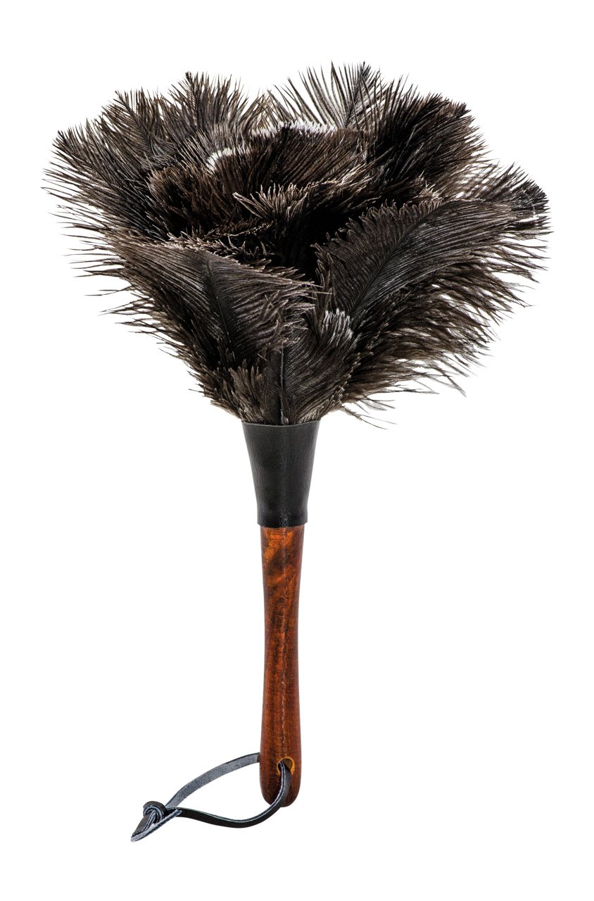 Redecker Ostrich Feather Duster Small 30cm | Buy Online Here ...