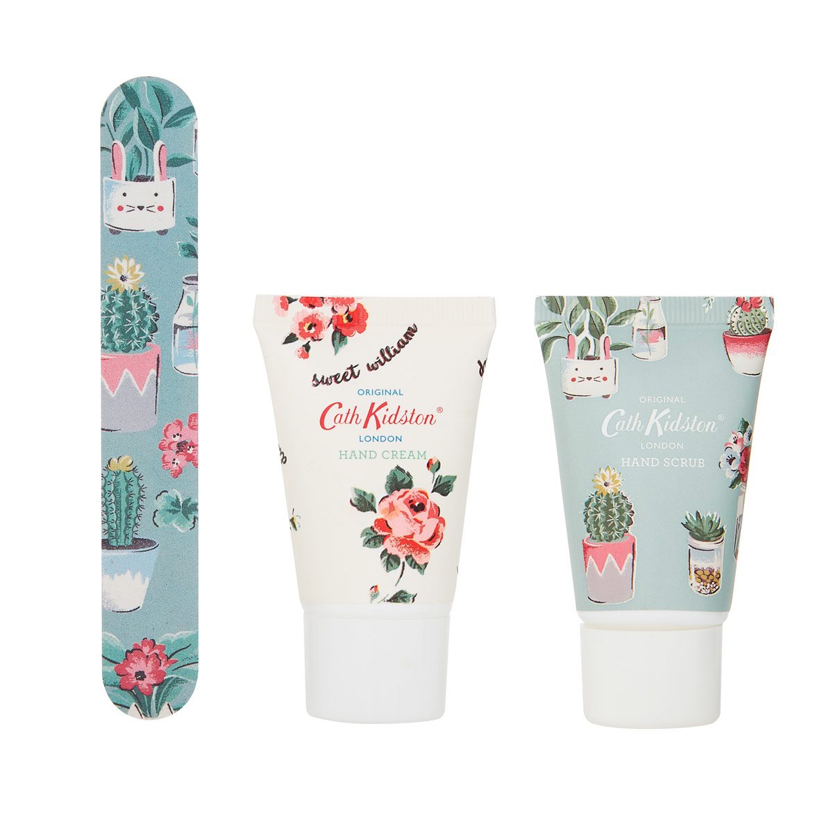 Cath Kidston Plant Pots Hand Care Set | Buy Online Here - Portmeirion ...