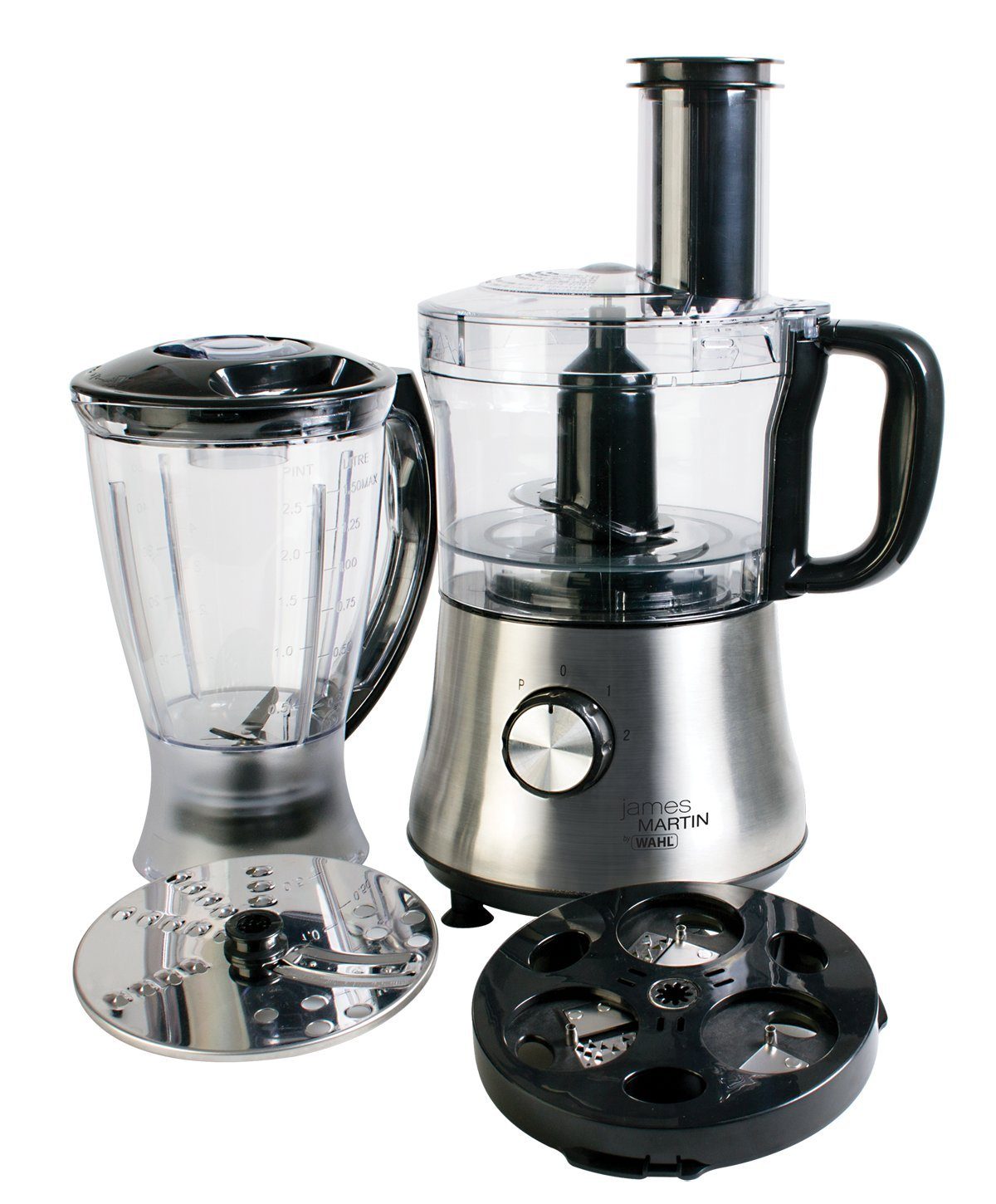 James Martin By Wahl Compact Food Processor | Buy Online Here ...