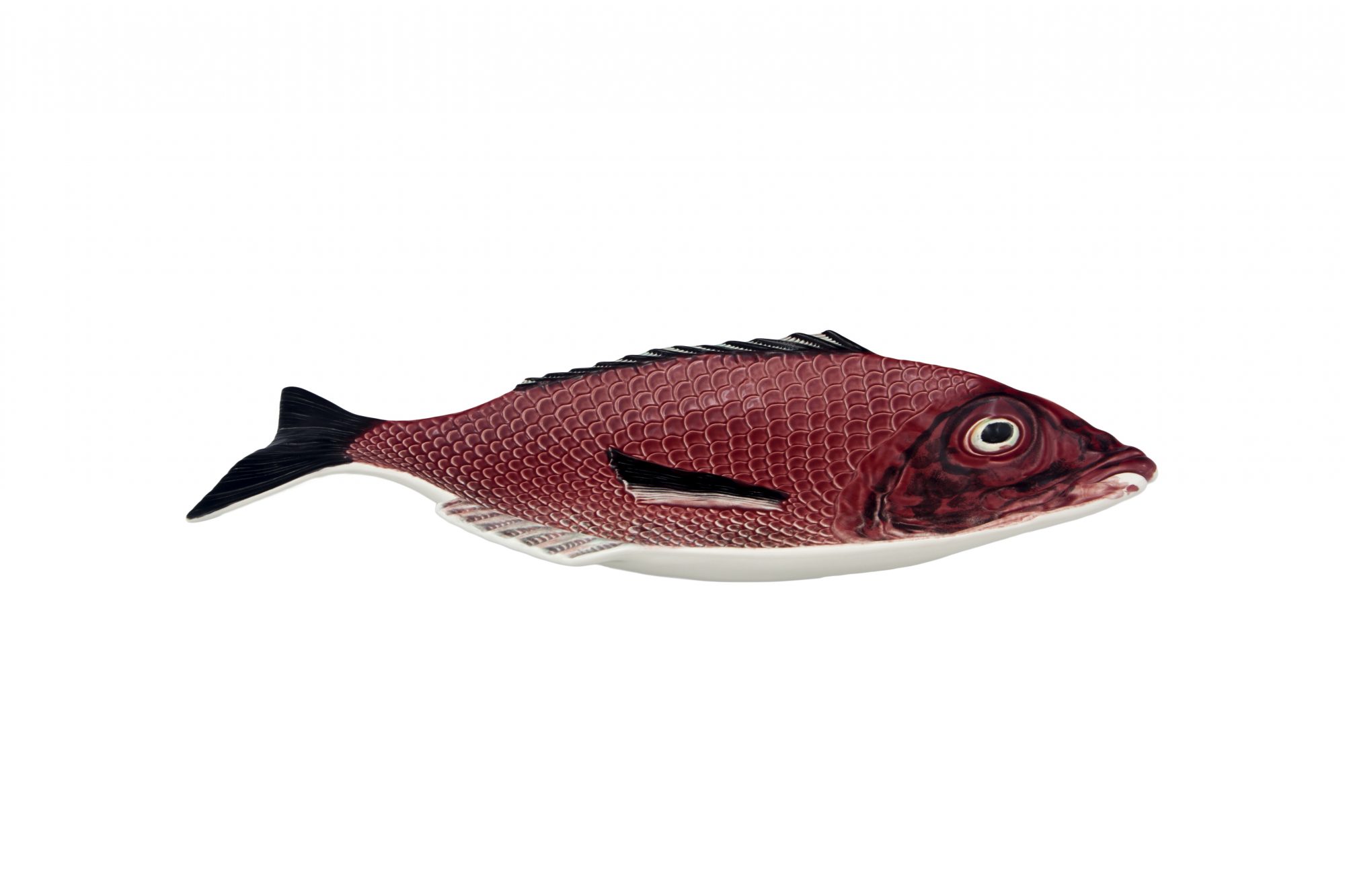 Bordallo Pinheiro Fish Platter 42cm | Buy Online Here - Portmeirion Online