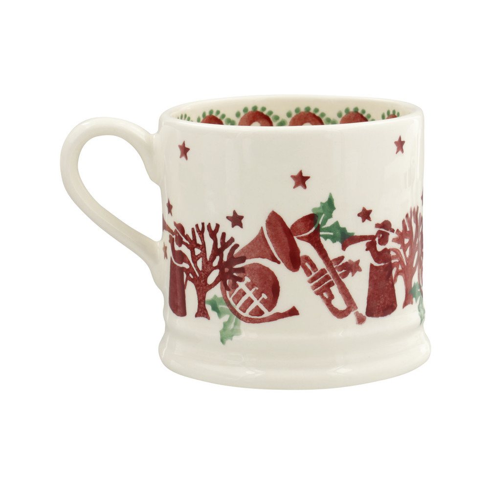 Emma Bridgewater Joy Trumpets Small Mug | Buy Online Here - Portmeirion ...