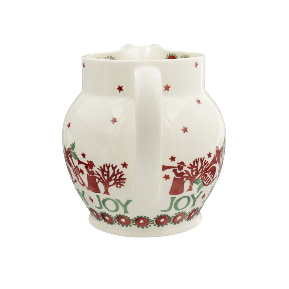 Emma Bridgewater Joy Trumpets Jug | Buy Online Here - Portmeirion Online