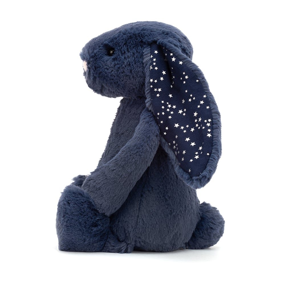 Jellycat Bashful Stardust Bunny Medium | At Portmeirion Online ...