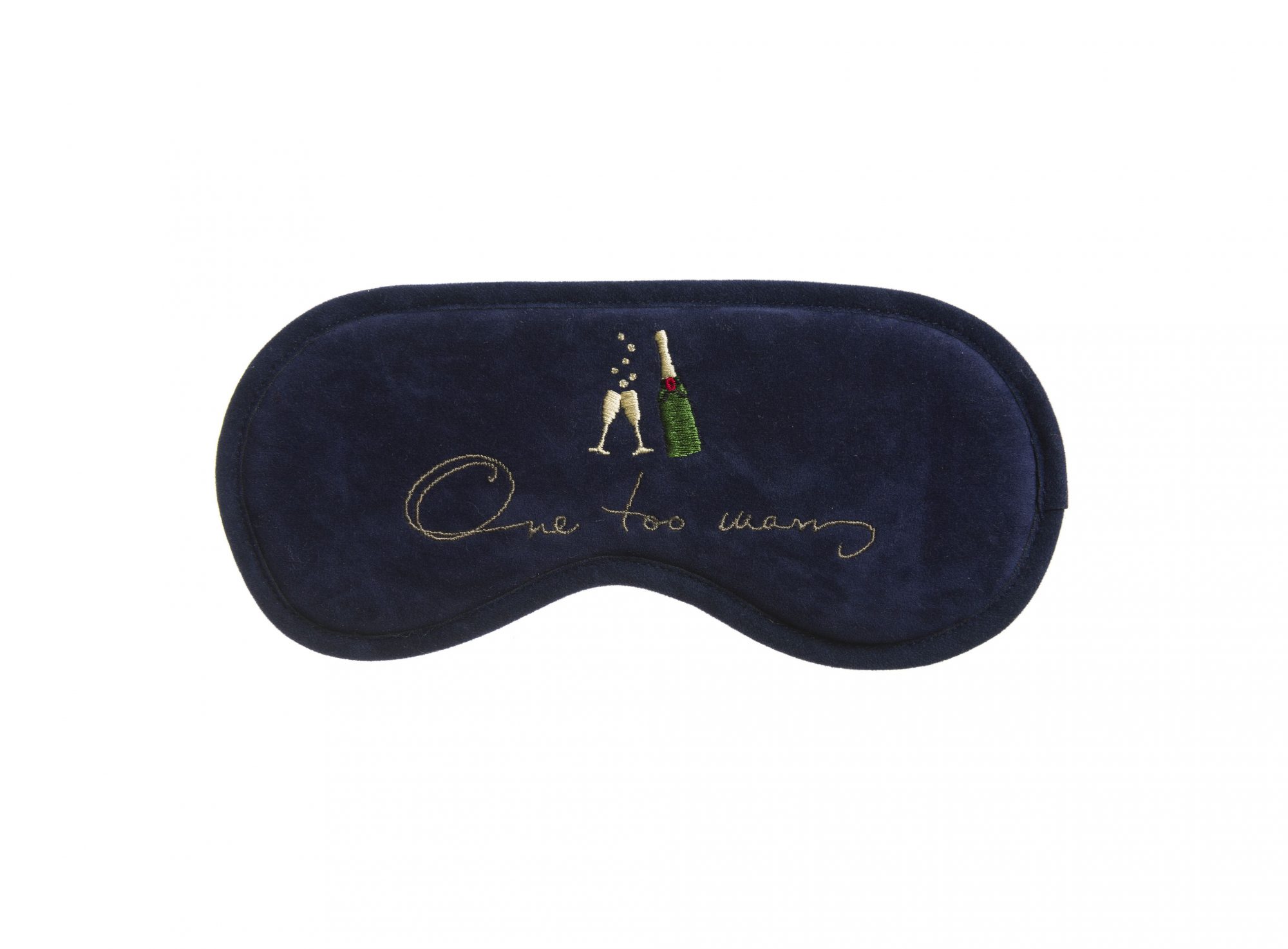 Sophie Allport Bubbles & Fizz Sleep Mask | At Portmeirion Online ...