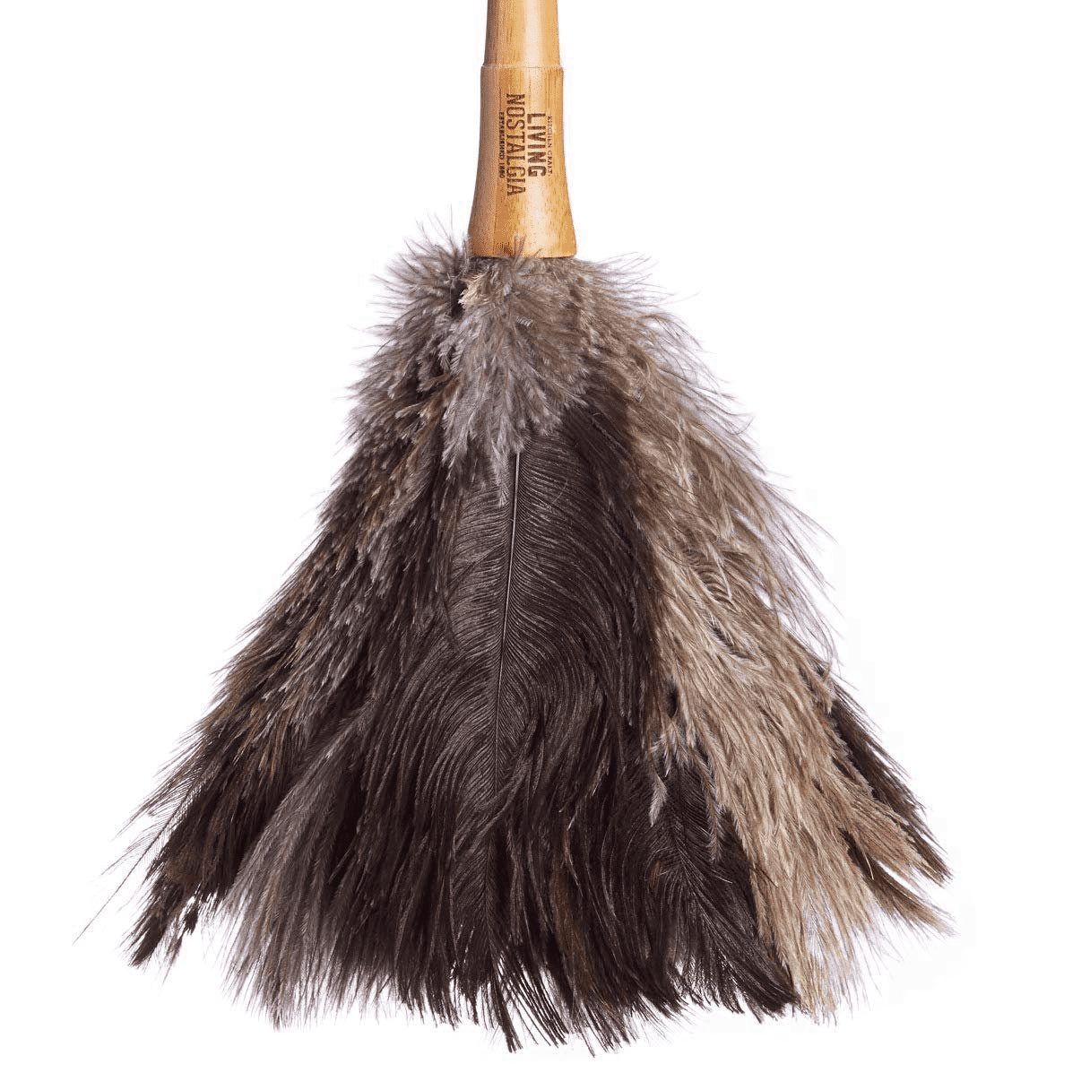 Living Nostalgia Ostrich Feather Hand Held Duster | Buy Online Here ...