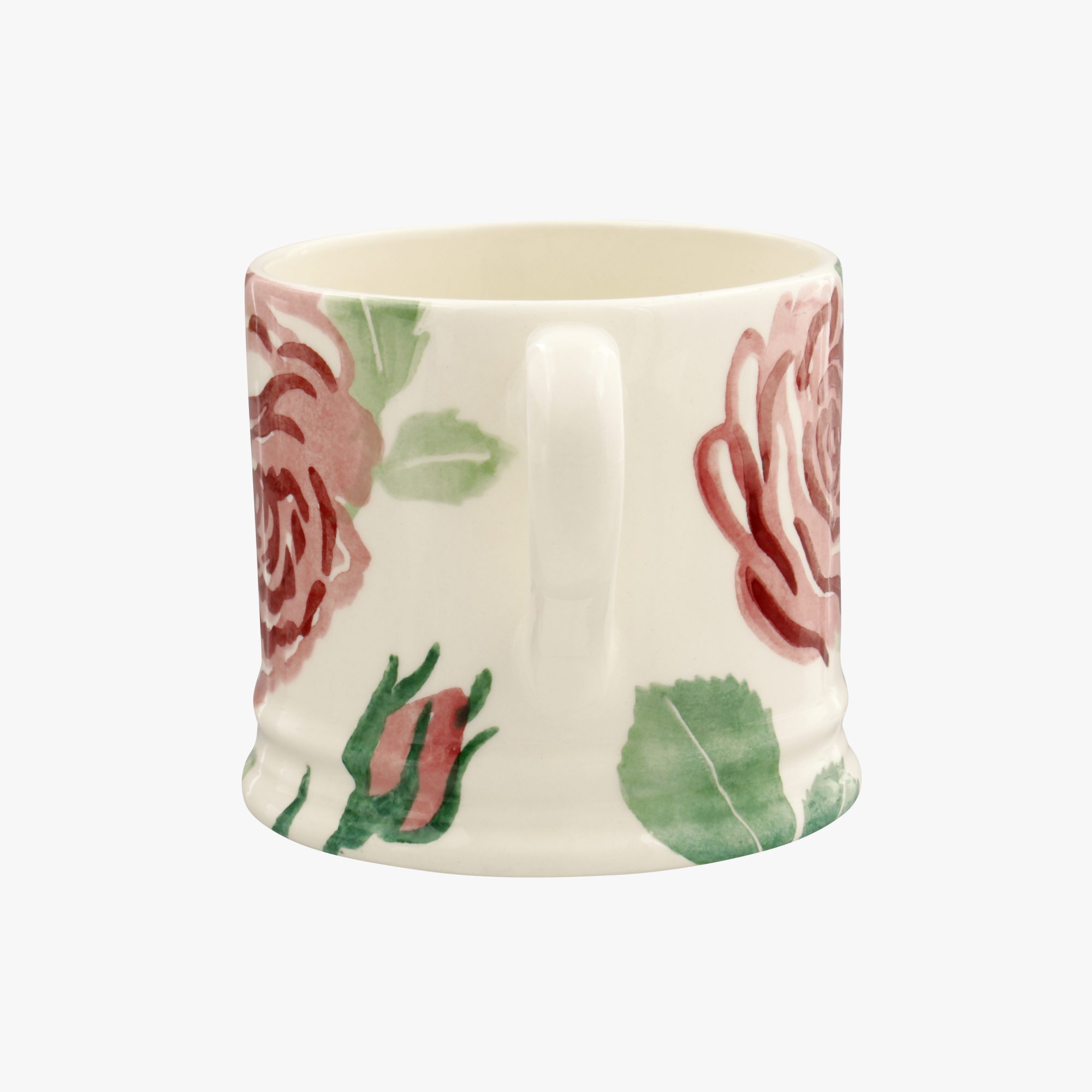 Emma Bridgewater Pink Roses Small Mug | Buy Online Here - Portmeirion ...