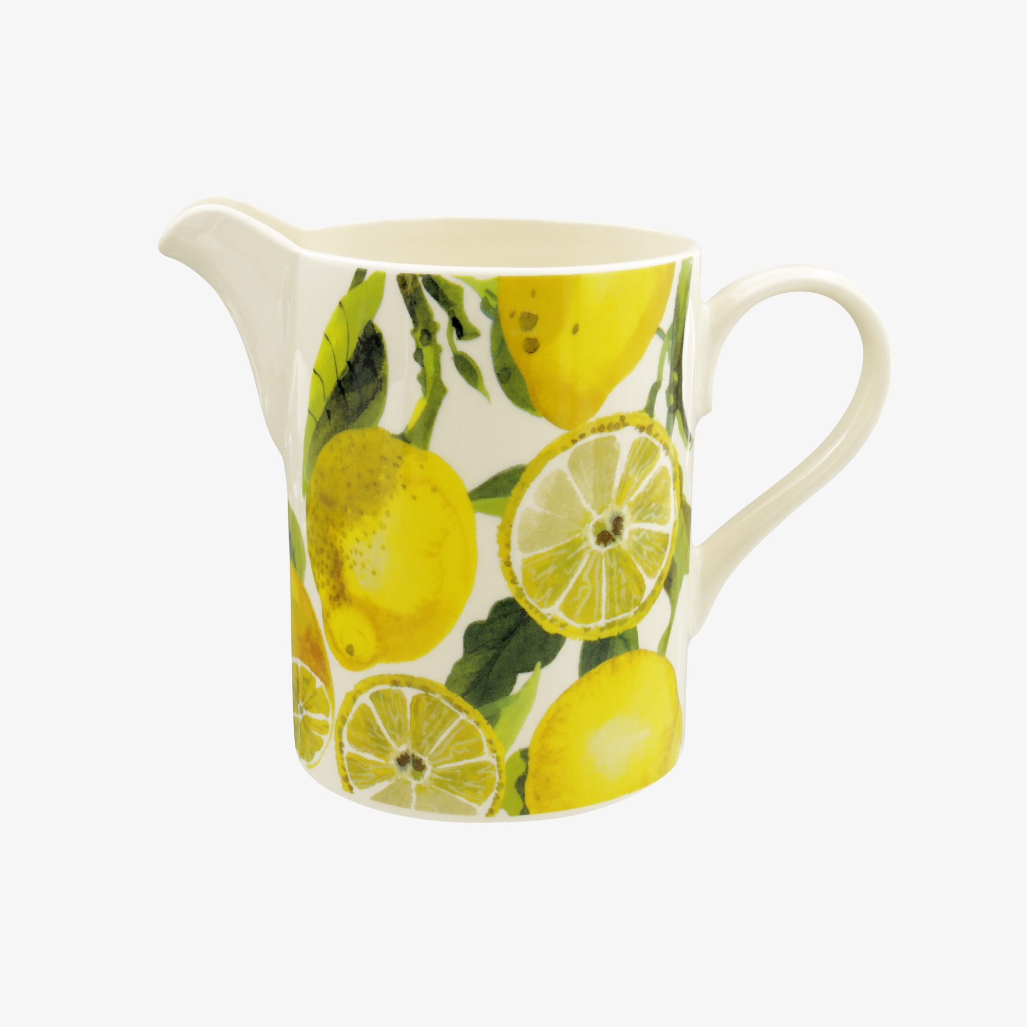 Emma Bridgewater Lemons Large Straight Jug | Buy Online Here ...