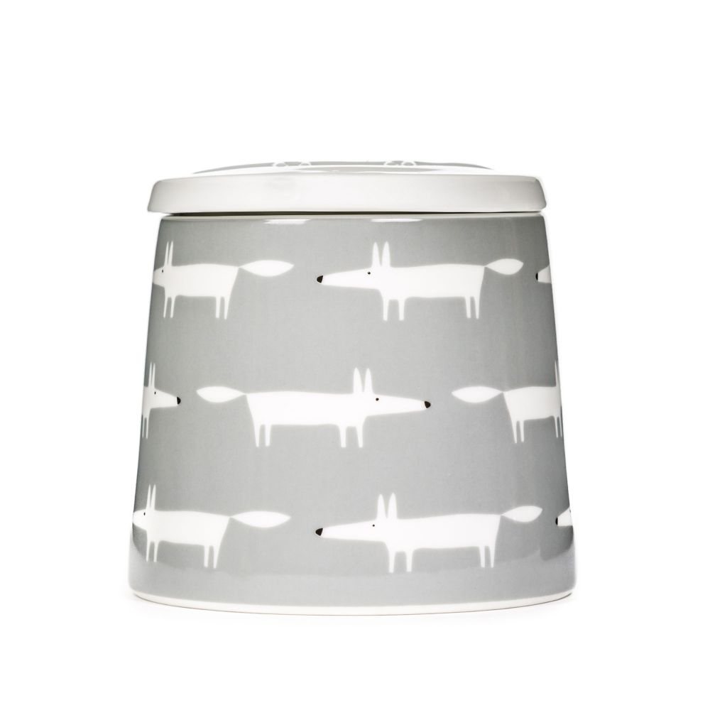 Scion Living Mr Fox Storage Jar - Canisters / Jars - Portmeirion Online