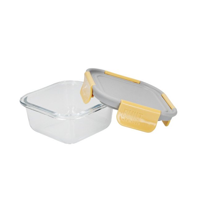 Built Stylist Glass Lunch Box 300ml | At Portmeirion Online ...