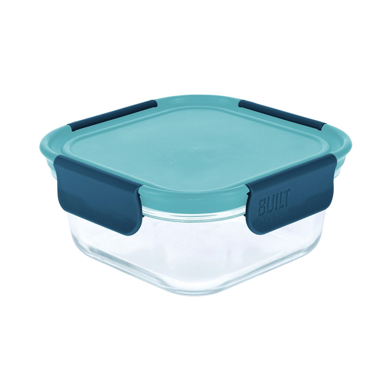 Built Retro Glass Lunch Box 700ml | At Portmeirion Online - Portmeirion ...