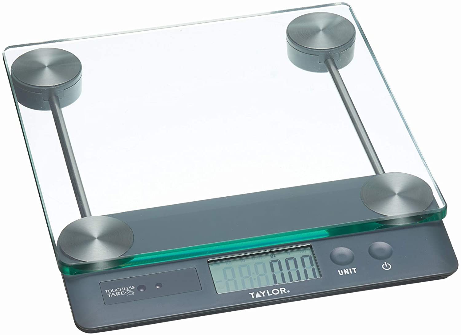 Taylor Pro Touchless TARE Kitchen Scale | Buy Online Here - Portmeirion ...