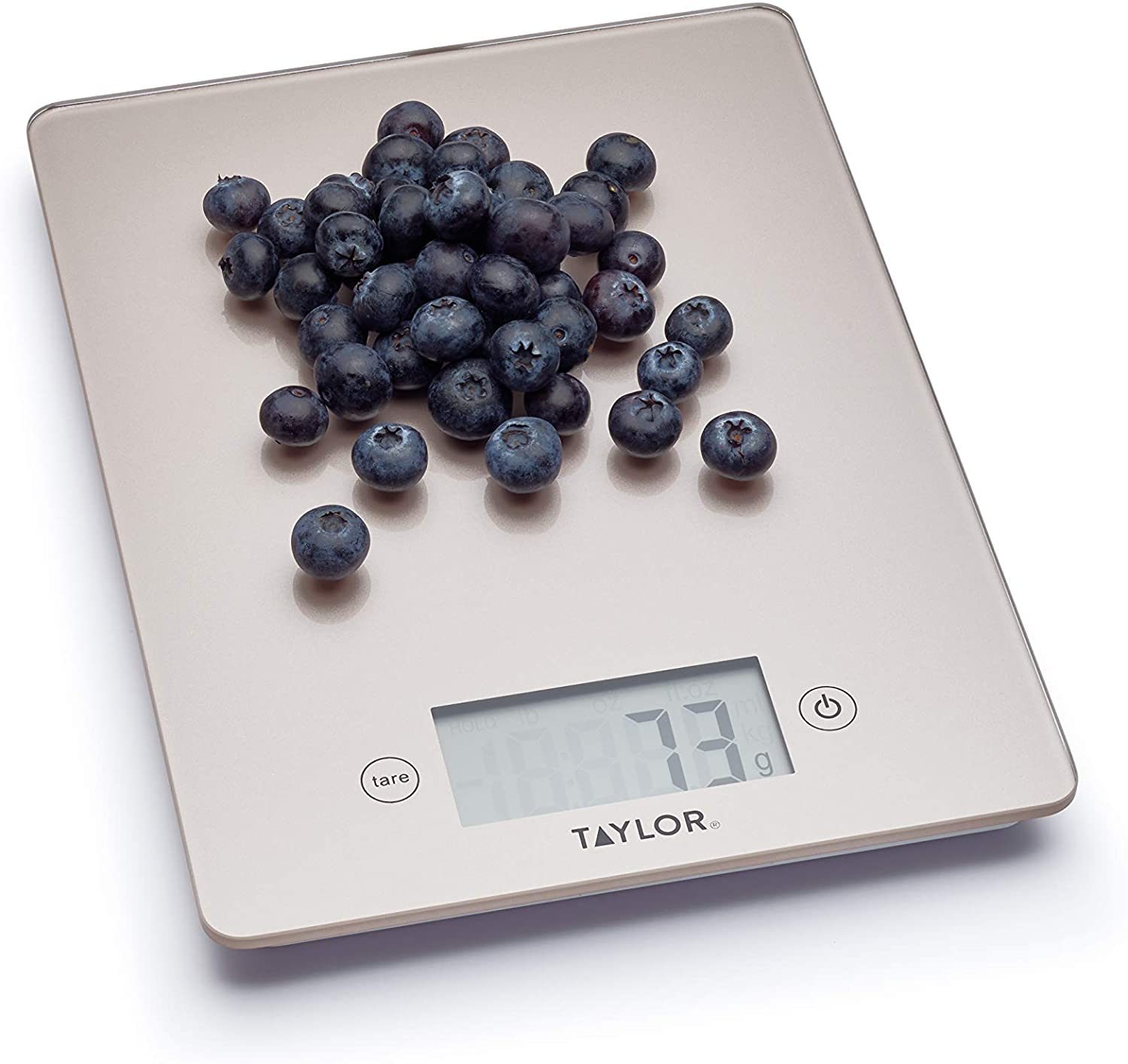 Taylor Pro Glass Digital Kitchen Scales 5kg | Buy Online Here ...