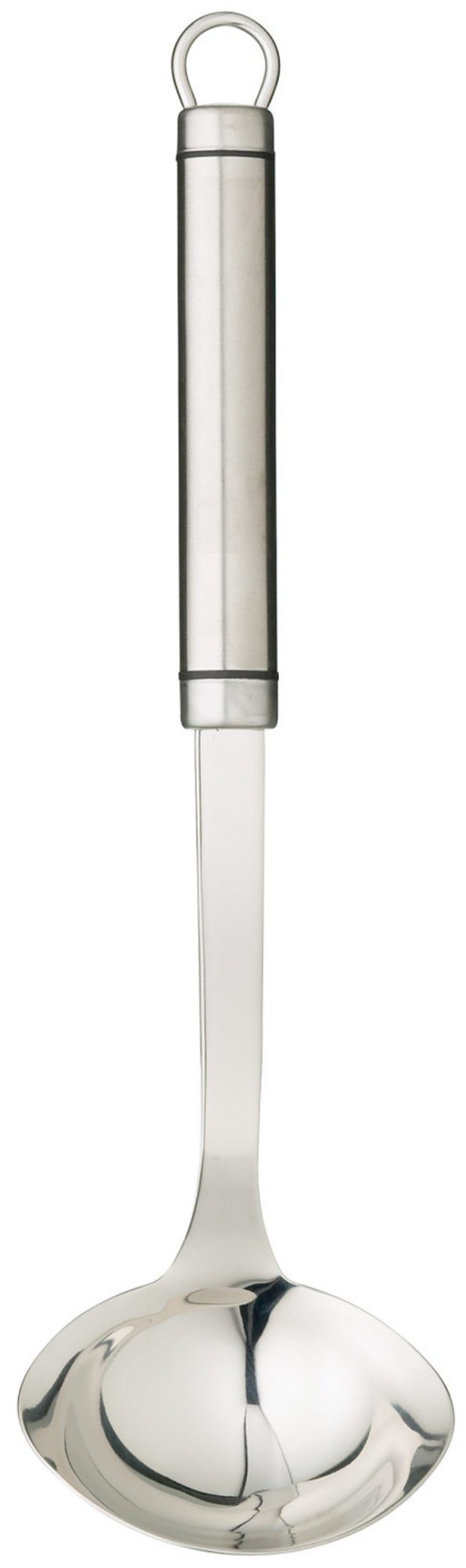 KitchenCraft Oval Handled Professional Stainless Steel Mini Ladle ...