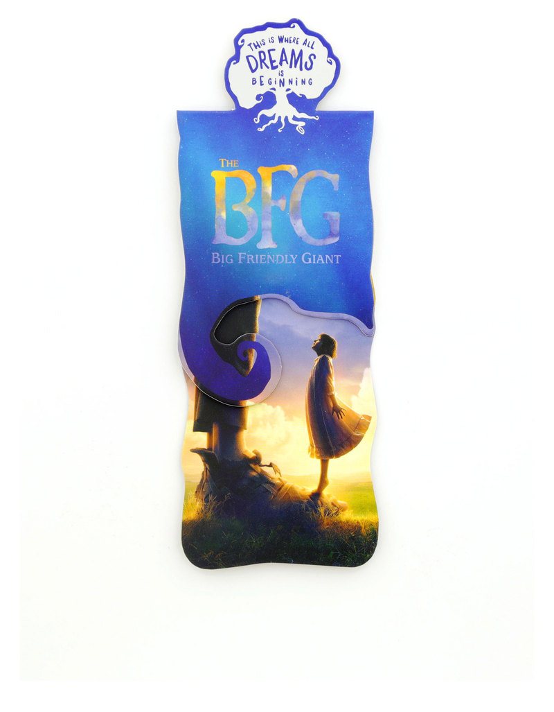 Roald Dahl BFG Magnetic Bookmark - Portmeirion Online