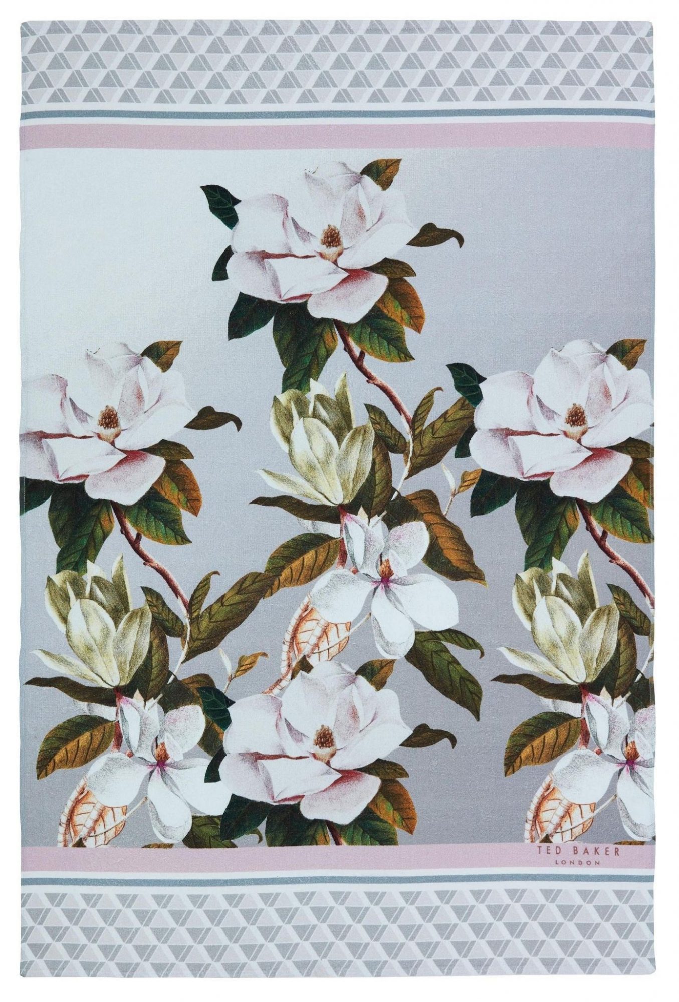 Ted Baker Baker Opal Geo Towels | Buy Online Here - Portmeirion Online