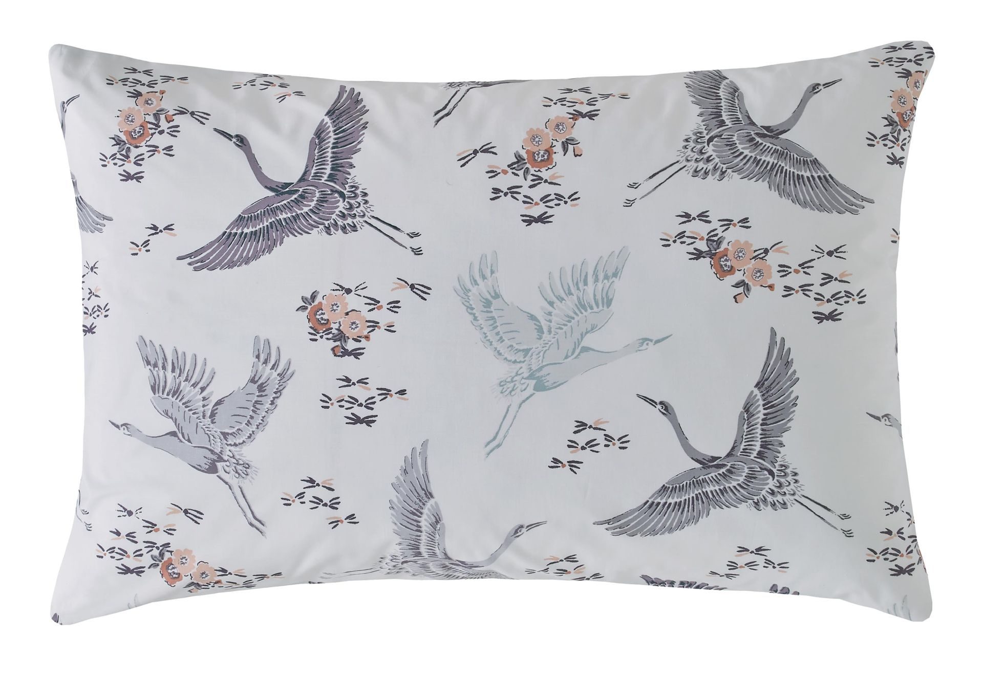 Fat Face Floral Flight Iris Duvet Set | Buy Online Here - Portmeirion ...