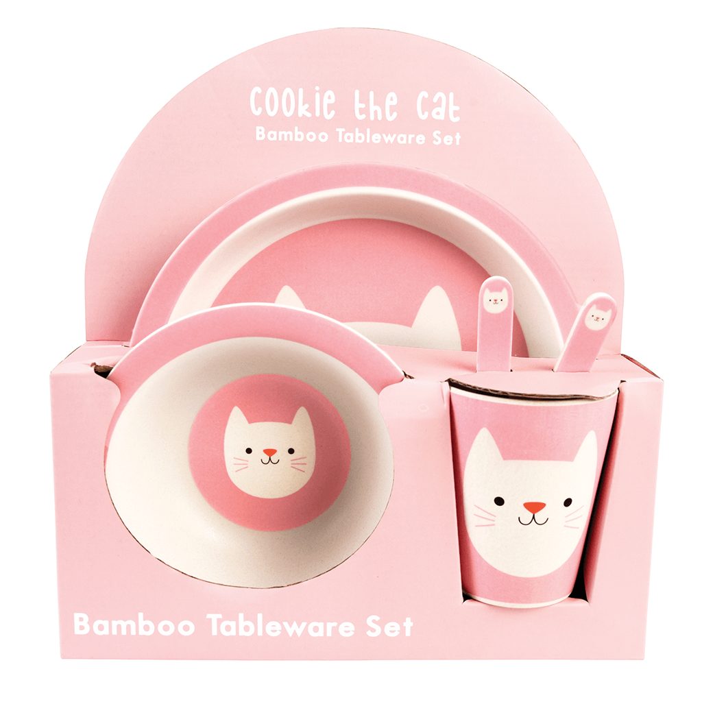 The Bamboo Tableware Set of 5 | Buy Online Here - Portmeirion Online