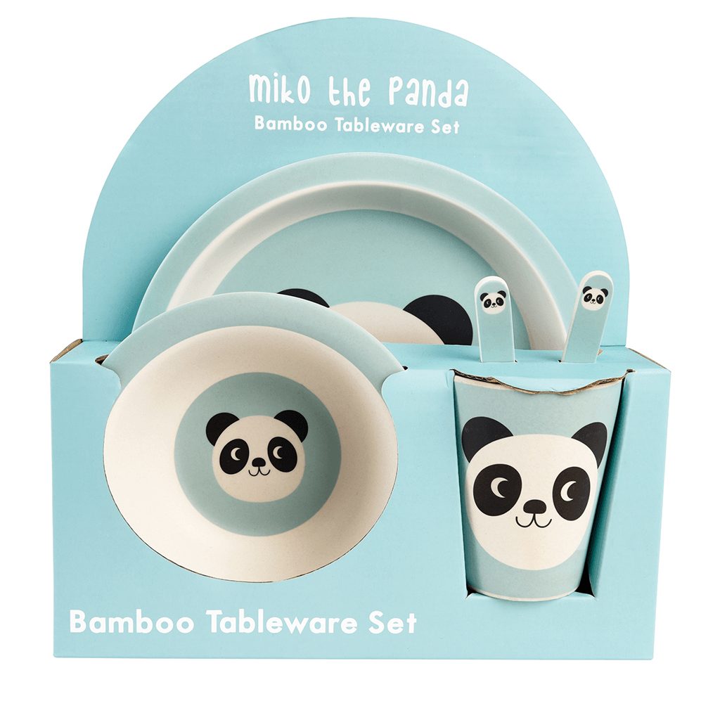 The Bamboo Tableware Set of 5 | Buy Online Here - Portmeirion Online