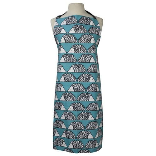 Scion Living Spike Adult Apron Teal | At Portmeirion Online ...