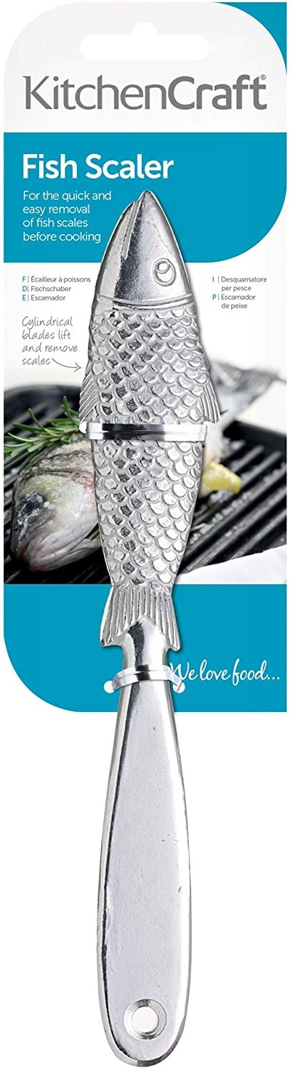 Fish Scaler | Buy Online Here - Portmeirion Online