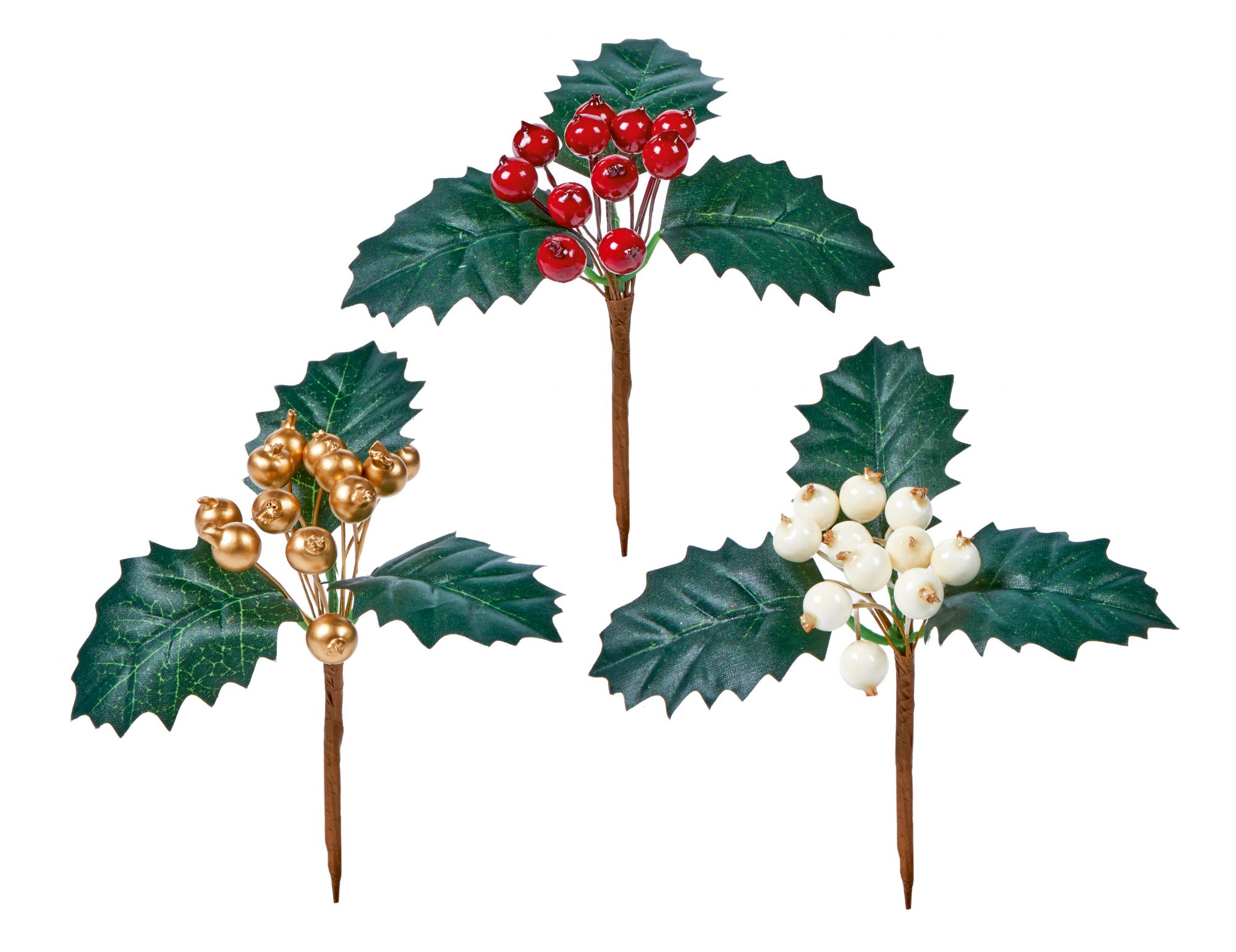 Holly Berry Pick | Buy Online Here - Portmeirion Online