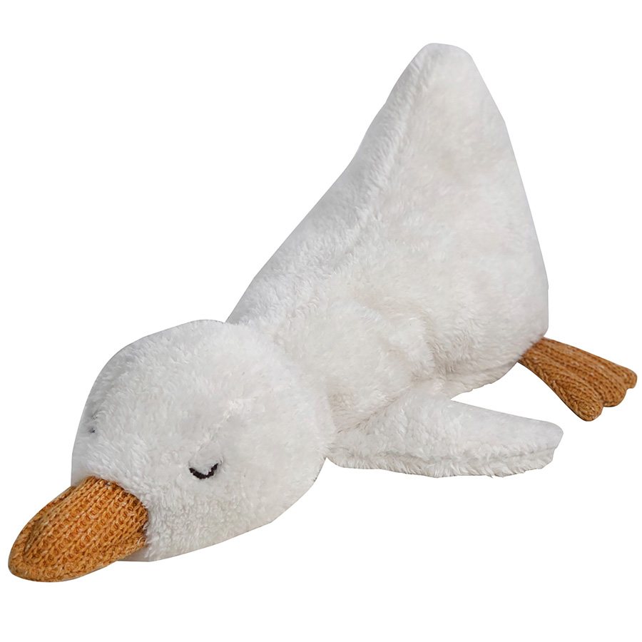 Albetta Mummy Duck Snuggly Toy - Soft Toys - Portmeirion Online