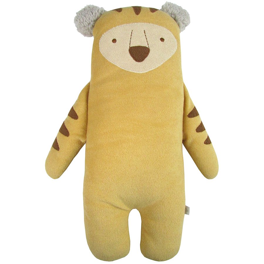 Albetta Large Tiger Towelling Toy - Soft Toys - Portmeirion Online