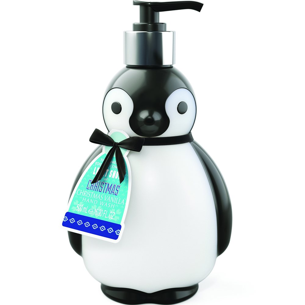 The Somerset Toiletry Company Vanilla Penguin Hand Wash - Toiletries ...
