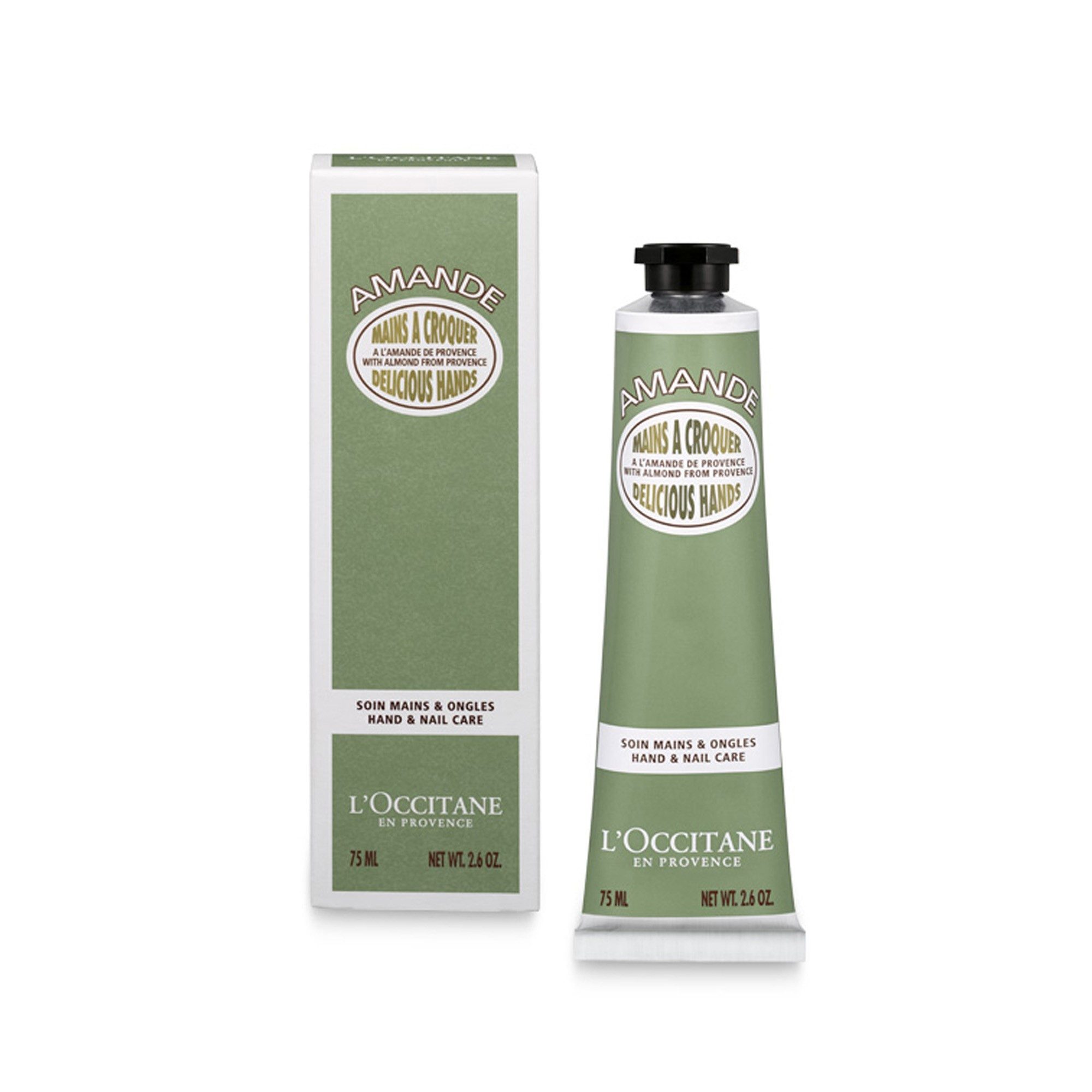 L'Occitane Almond Delicious Hand Cream 75ml | At Portmeirion Online ...