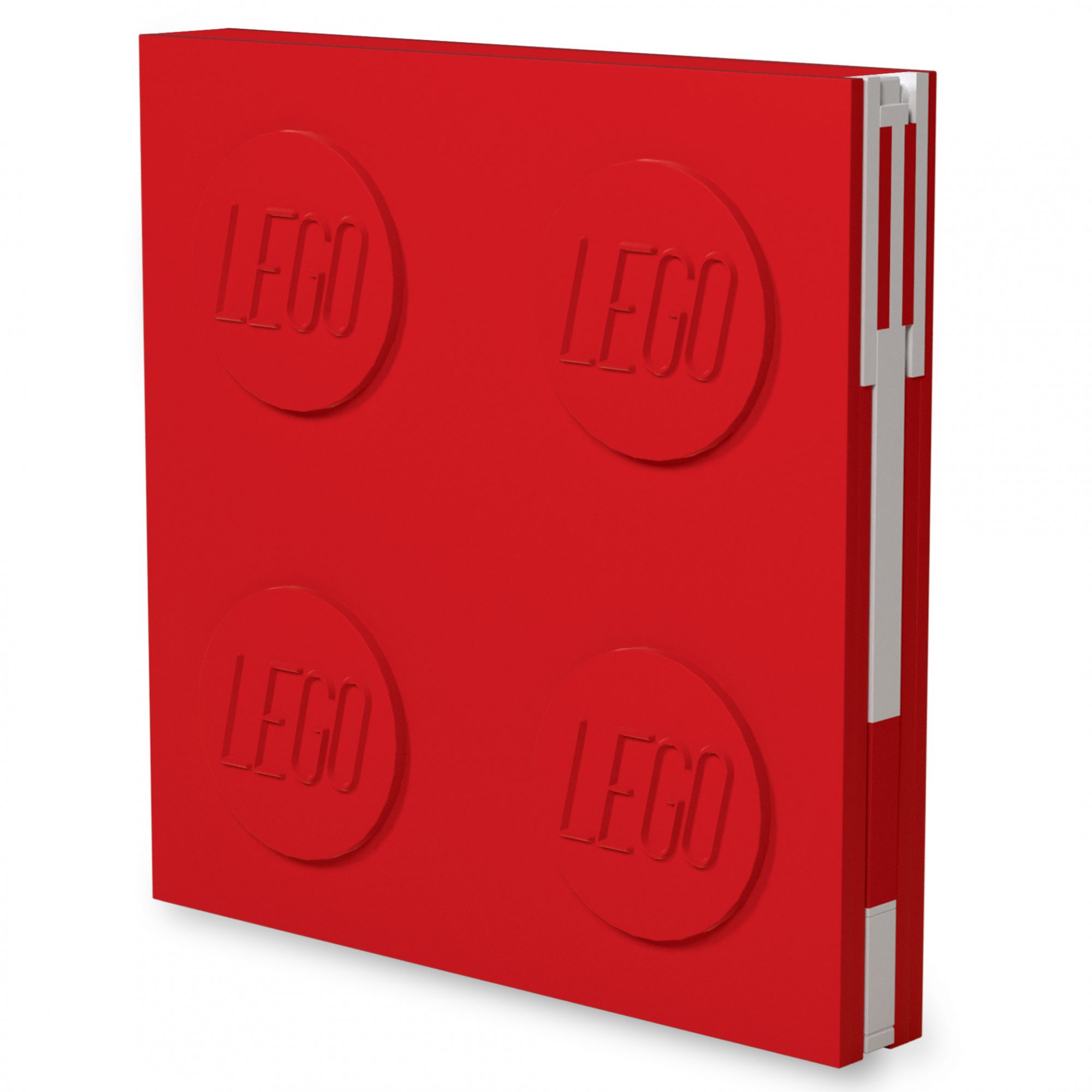 Lego 2.0 Locking Notebook With Gel Pen | Buy Online Here - Portmeirion ...
