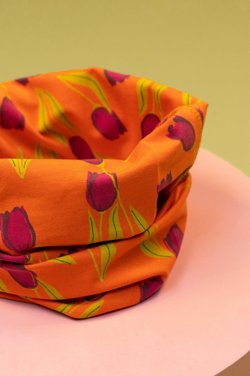 Powder Multiway Band Tulip Orange | Buy Online Here - Portmeirion Online