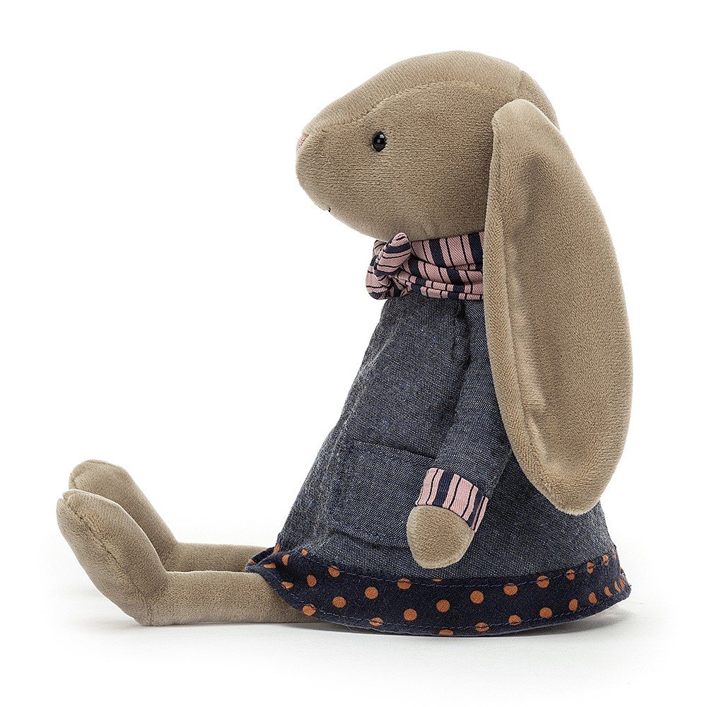 Jellycat Riverside Rambler Rabbit | Buy Online here - Portmeirion Online