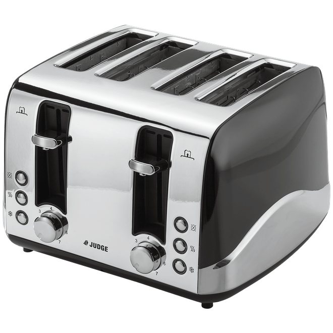 Judge 4 Slice Toaster | Buy Online Here - Portmeirion Online