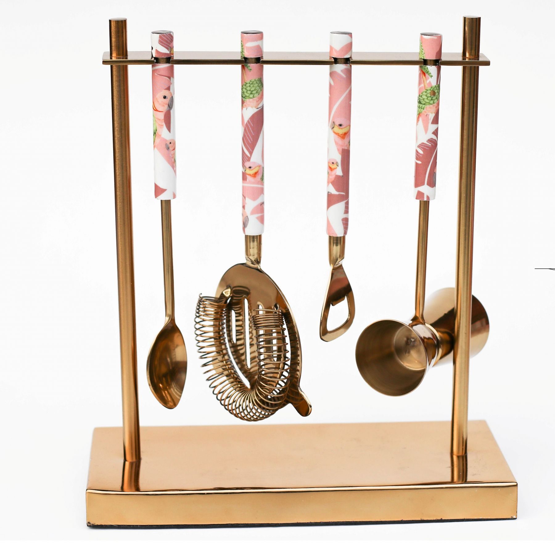 Yvonne Ellen Bar Tools 5 Piece Gift Set | Buy Online Here - Portmeirion ...