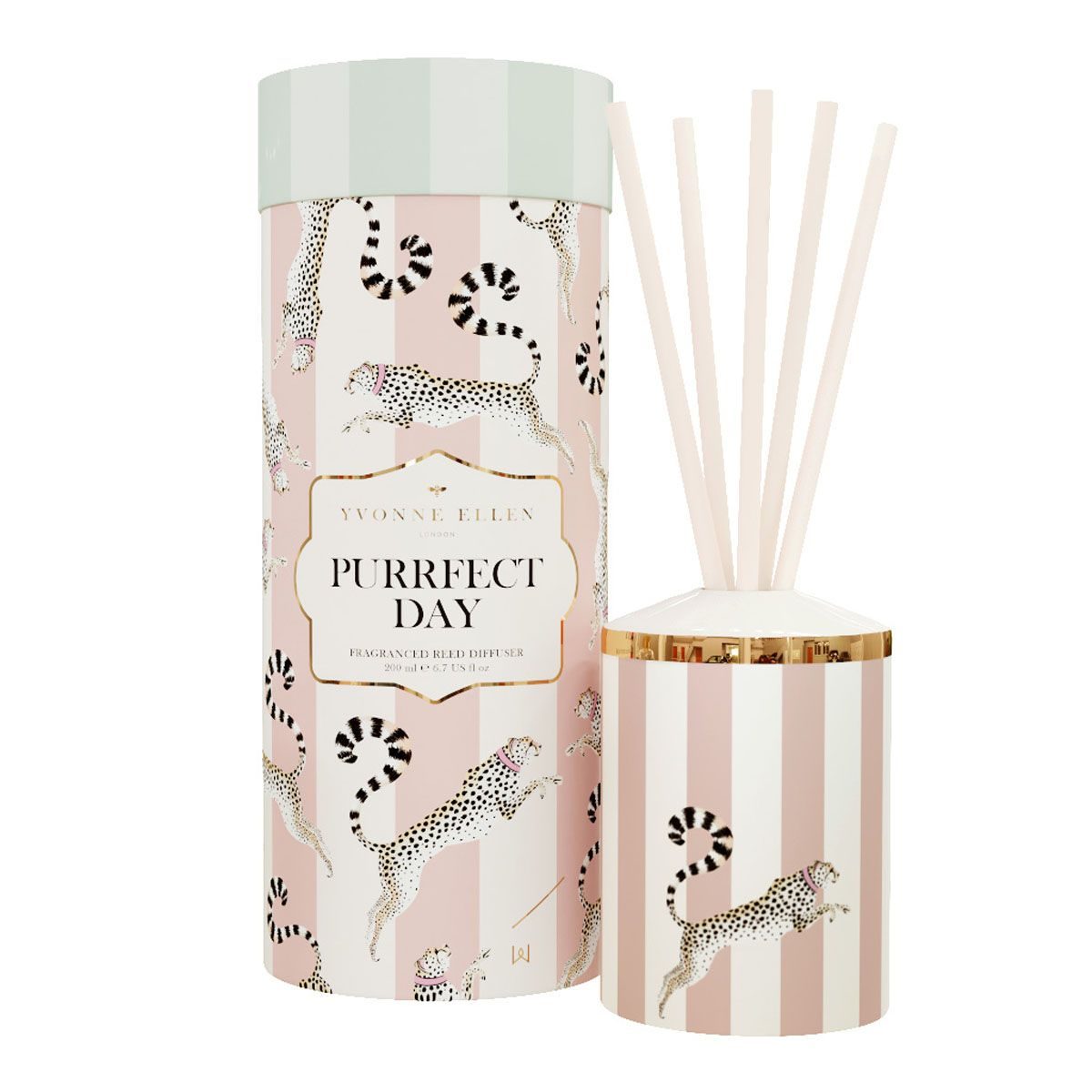 Yvonne Ellen Purrfect Day Reed Diffuser | Buy Online Here - Portmeirion ...