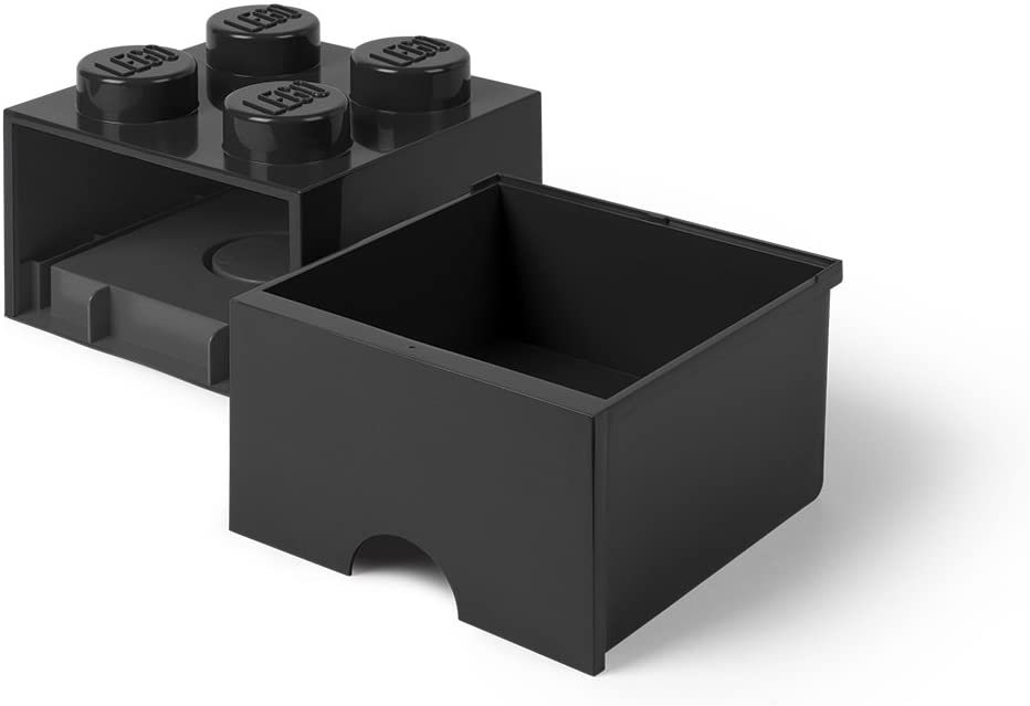 Lego Storage Brick Drawer 4 | At Portmeirion Online - Portmeirion Online