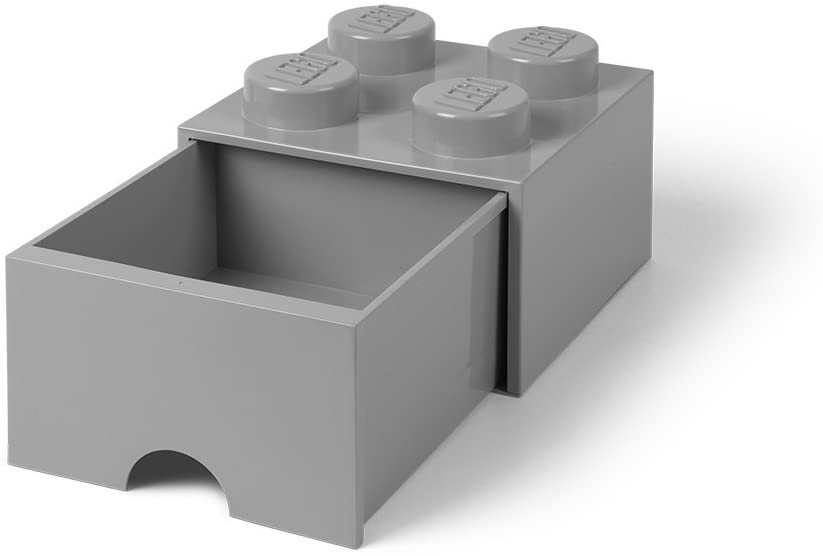 Lego Storage Brick Drawer 4 | At Portmeirion Online - Portmeirion Online