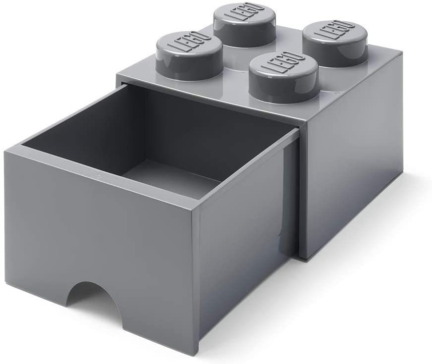 Lego Storage Brick Drawer 4 | At Portmeirion Online - Portmeirion Online