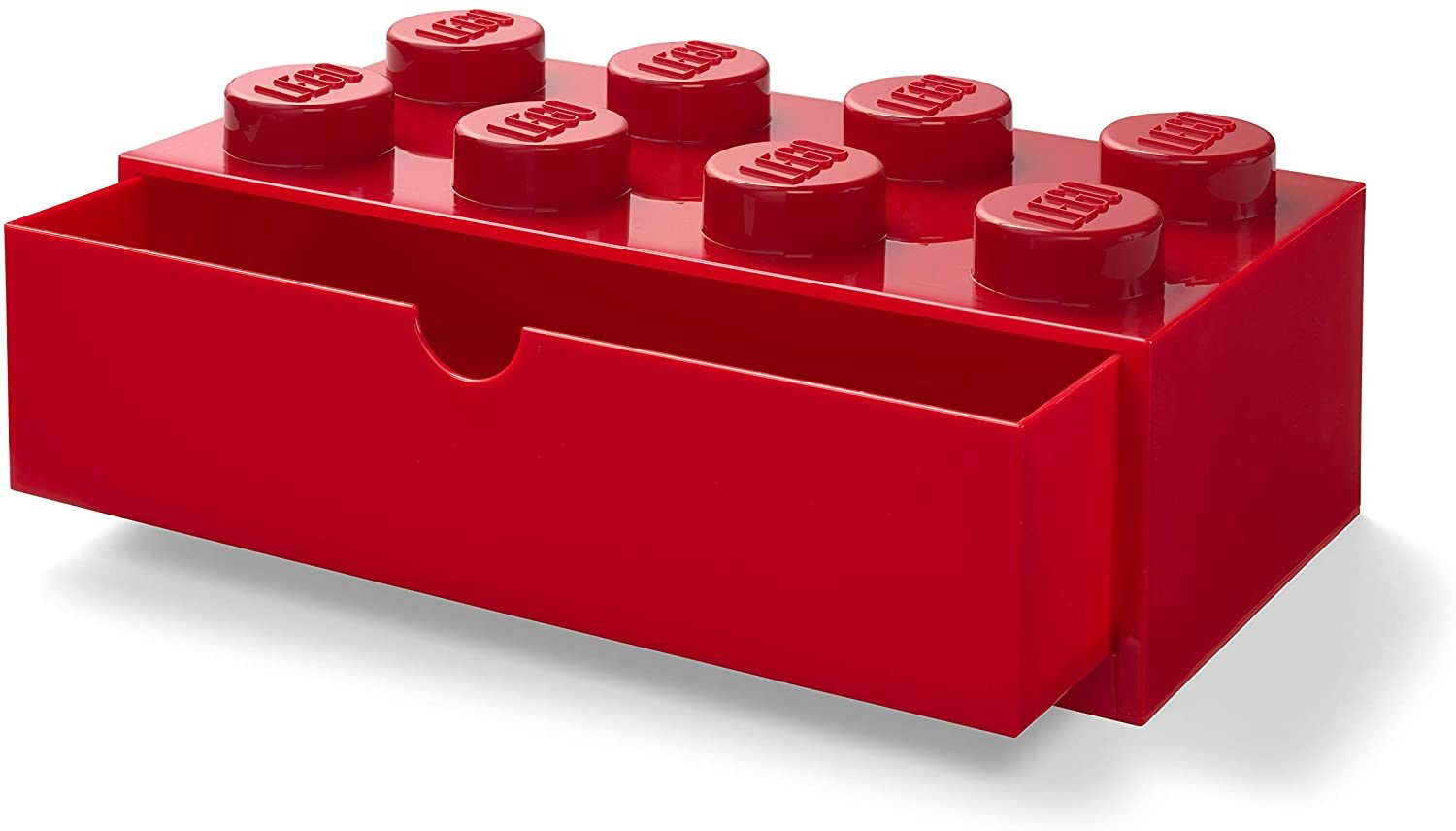 Lego 8 Stud Desk Drawer | At Portmeirion Online - Portmeirion Online